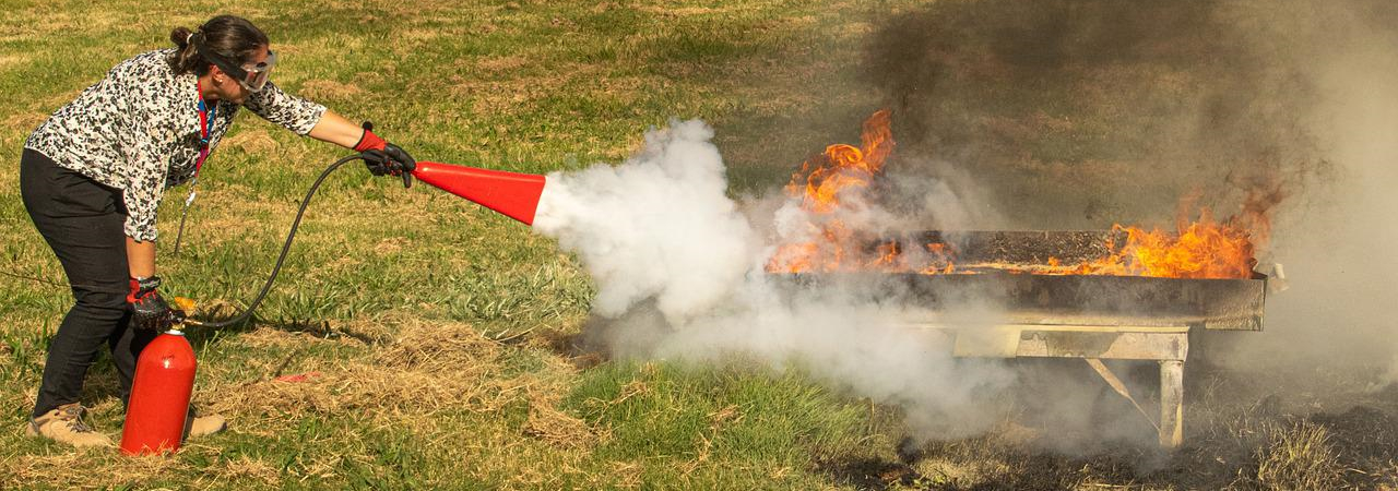 Level 2 Fire Safety - 1-day course - Consult CPK Ltd