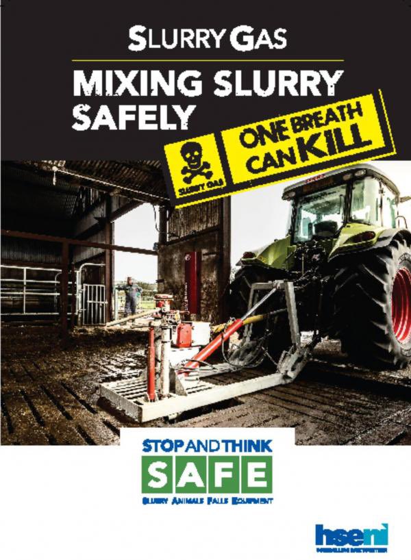 Attention Farmers: Critical Alert on Slurry Gas Dangers